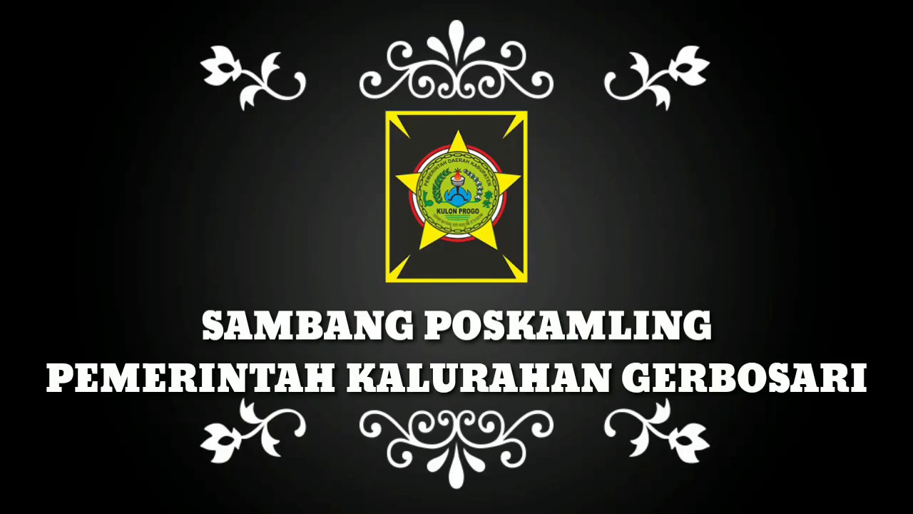 SAMBANG POSKAMLING - YouTube