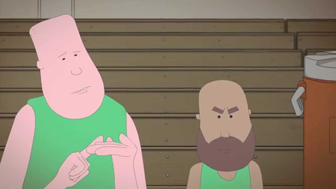 Garbage Time Episode 1 - YouTube