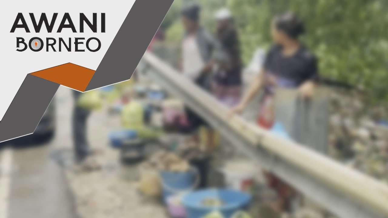Pengemis cilik: Taktik licik sindiket meraih simpati - YouTube