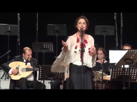 DİLEK TÜRKAN - BÜLBÜL KANTOSU  @ 10 - BALIKESİR @hüseyinhüseyinoğlu