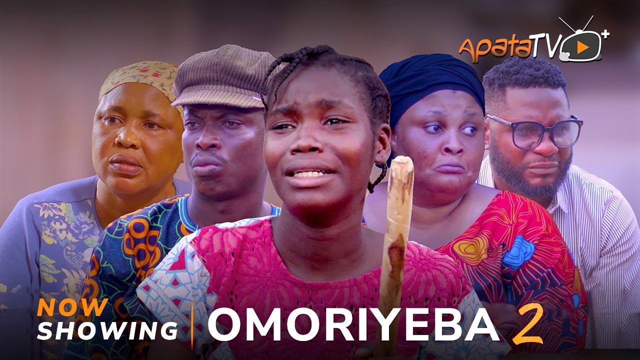 Omoriyeba 2 Latest Yoruba Movie 2024 Drama | Apa | Abebi | Jide Awobna ...