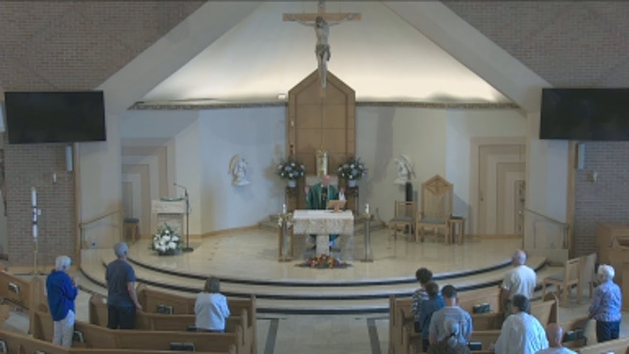 9:00 Mass - YouTube