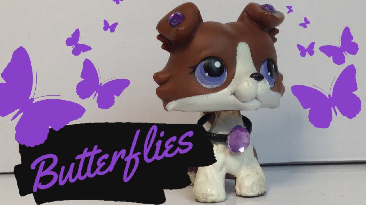 Lps MV Butterflies - YouTube