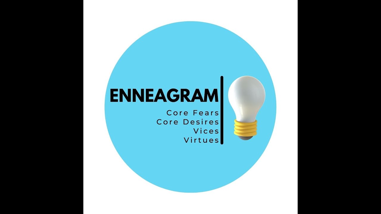 Enneagram: Core Fears, Core Desires, Vices & Virtues - YouTube