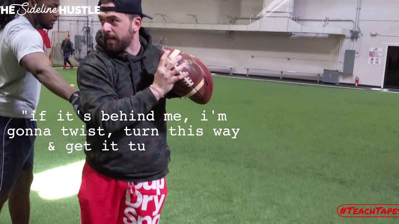 How to win every jump ball - #TeachTapes (184) - YouTube