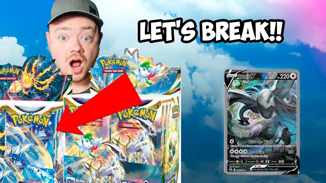 Silver Tempest & Brilliant Stars Packs | Destined Rivals & Surging ...