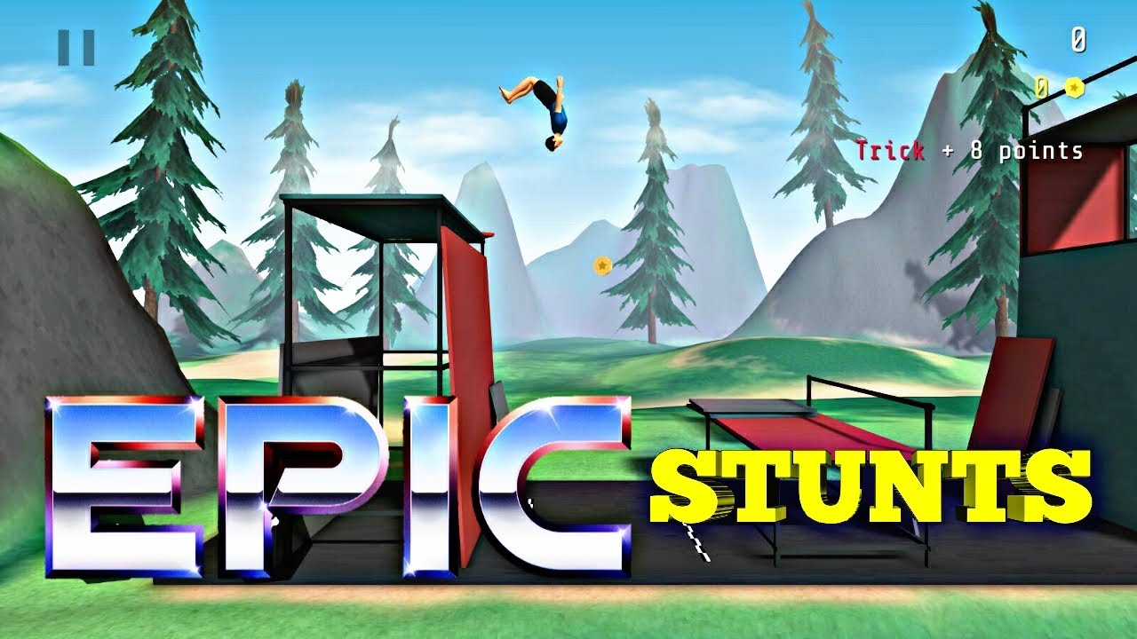 Epic Flips And Stunts In Flip Range !!! - YouTube
