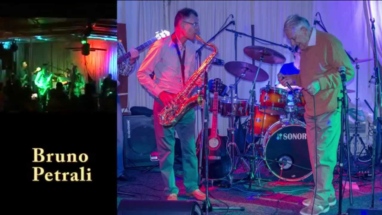 LP Rock - Bruno Petrali 12.11.2015. - YouTube