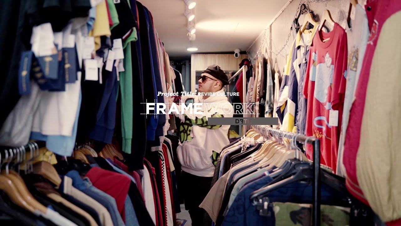 DBTK FRAMEWORK EP. 03: REVIBE CULTURE - YouTube