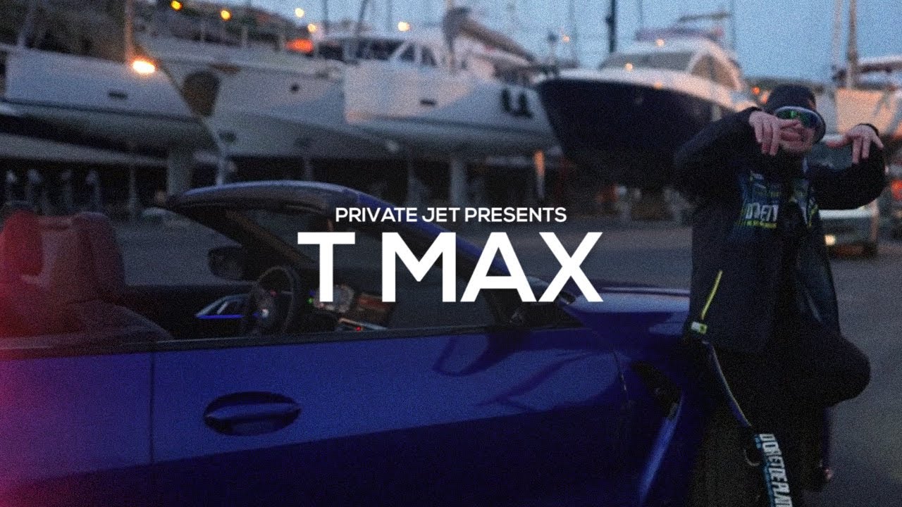 JuL Type Beat - “T MAX” | Rhove x Morad x JuL Type Beat 2023 - YouTube