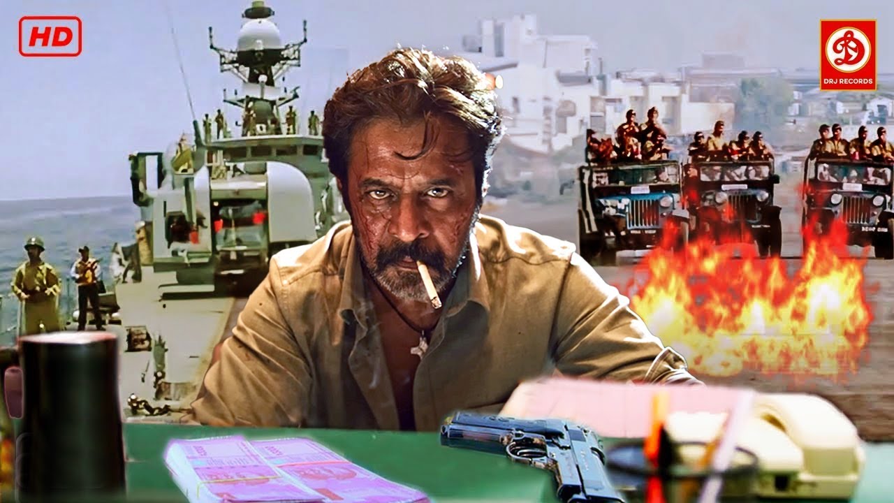 Arjun Sarja- New Full Action Blockbuster Movie| Arjun Sarja-Letest ...
