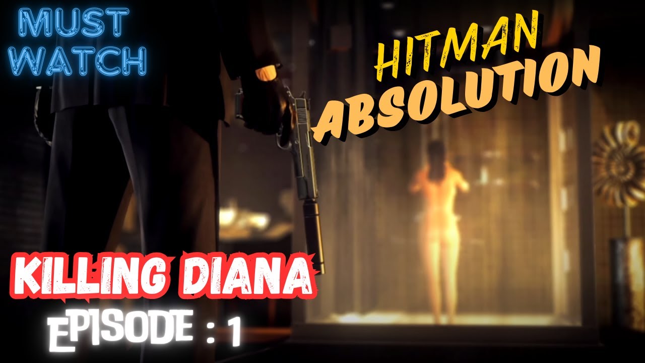What have you done 47 ??😲😱 | Hitman Absolution | Episode 1| Gameplay ...