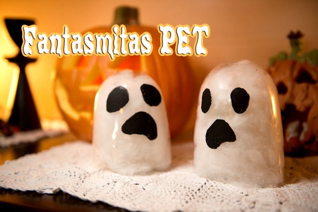 Manualidad De Halloween Con Fantasma Emergente Manualidad Para