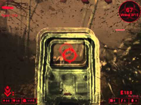 Killing floor Manor gameplay