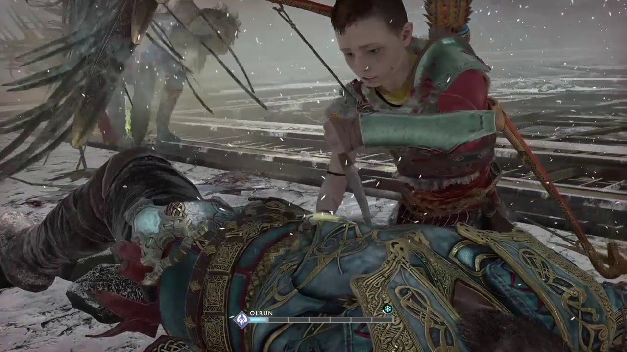 [GoW] All Valkyries - part 2 - YouTube