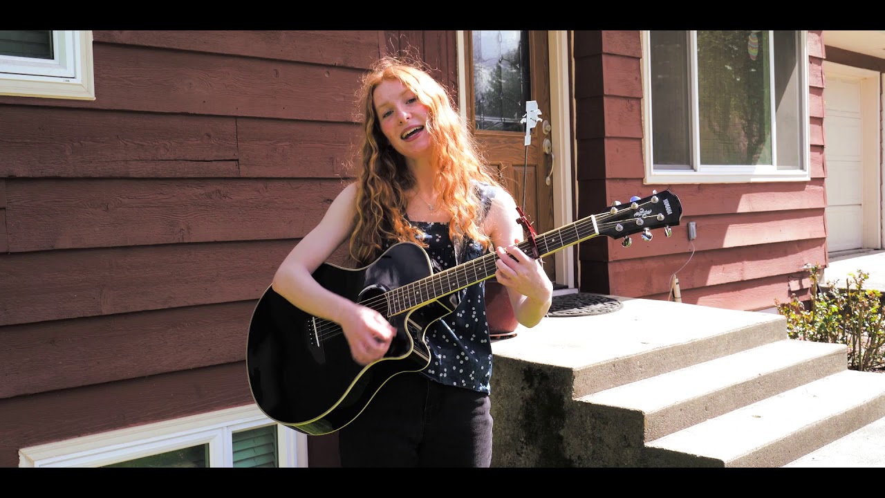 "Performance from the Porch," featuring Claire Cochran. - YouTube