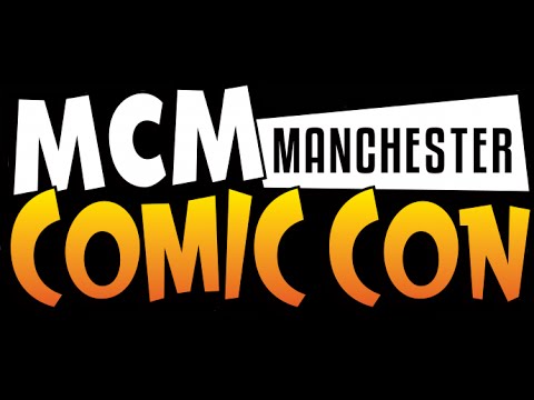 MCM Manchester Comic Con with CeX July 2015 - YouTube
