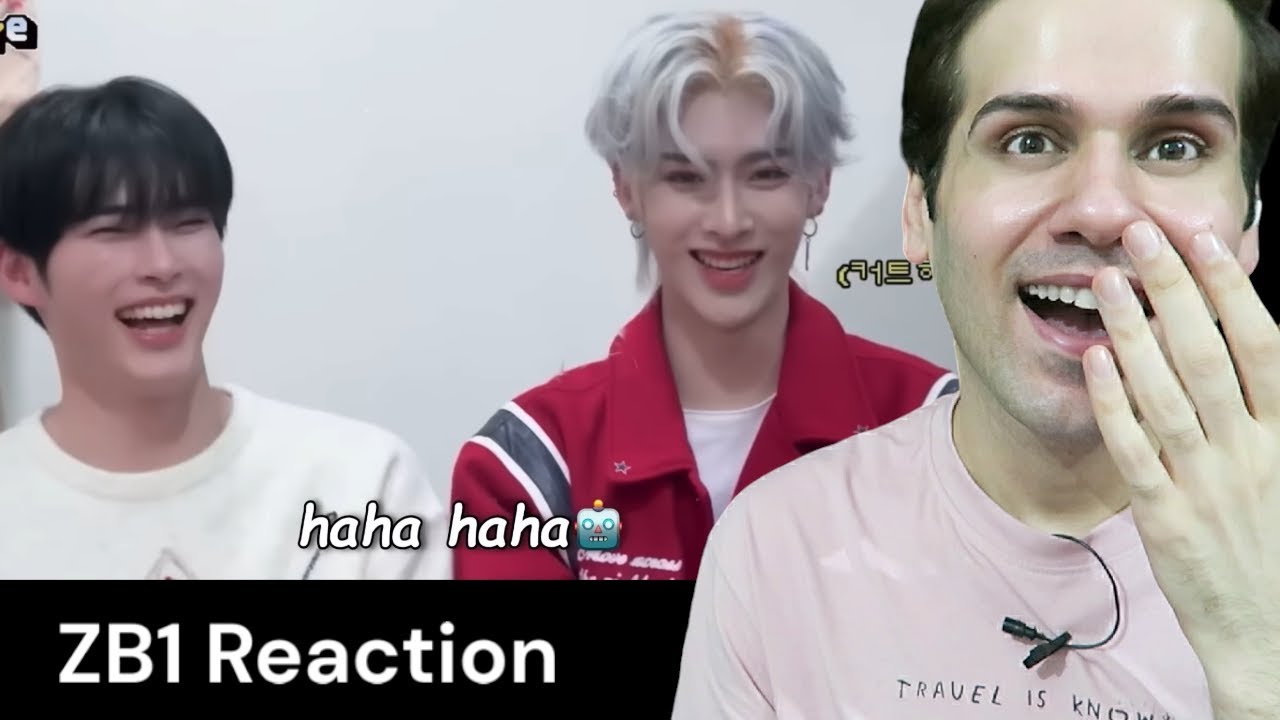 ZB1 most unexpected moments (Zerobaseone) Reaction - YouTube