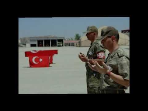 Nimet kvt & Hakkı - Askerin Annesine Son ŞİİRİ