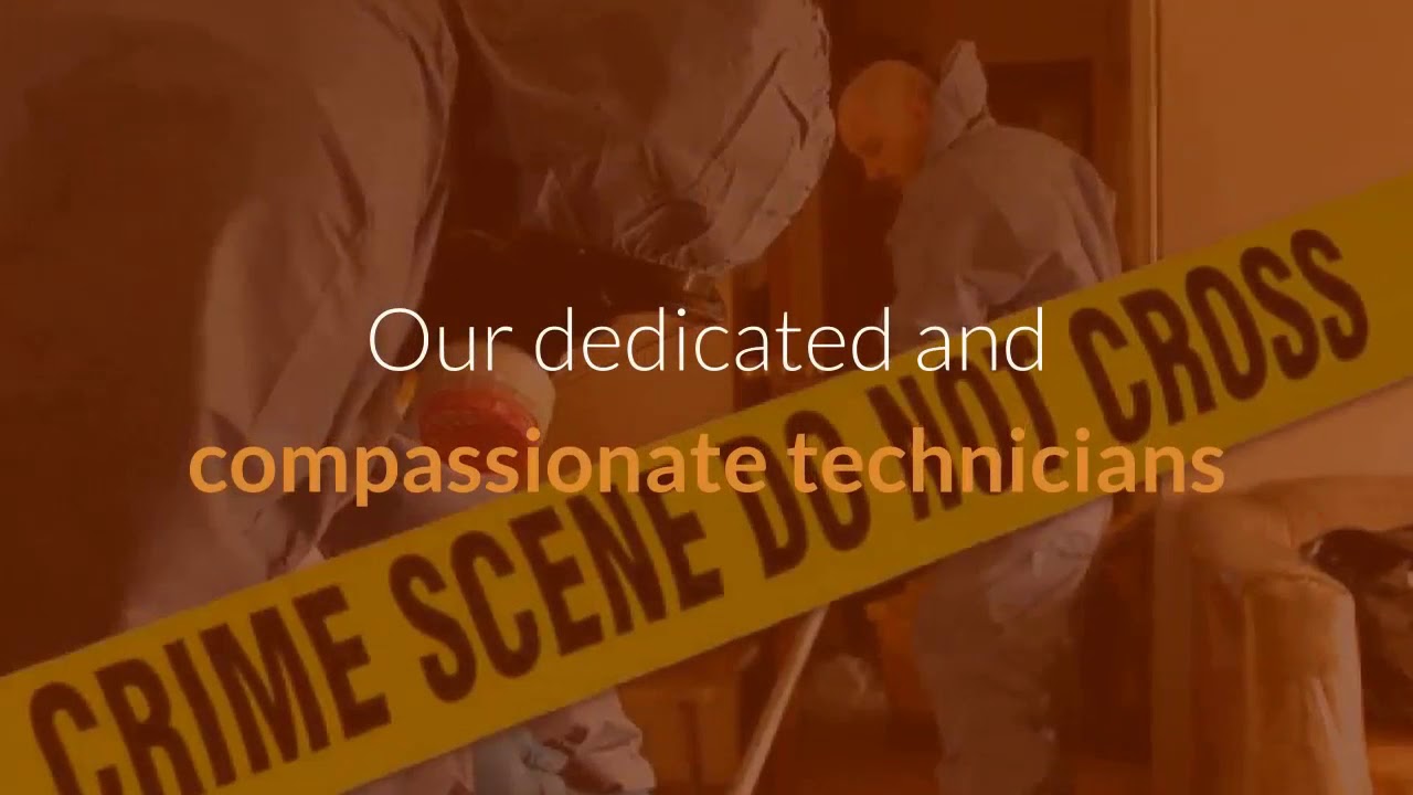 Crime Scene Cleanup Houston TX 214-698-2740 - YouTube