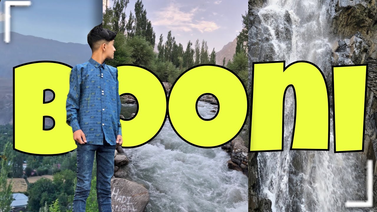 Exploring the Enchanting Beauty of Booni, Chitral: A Mesmerizing Vlog Adventure . - YouTube