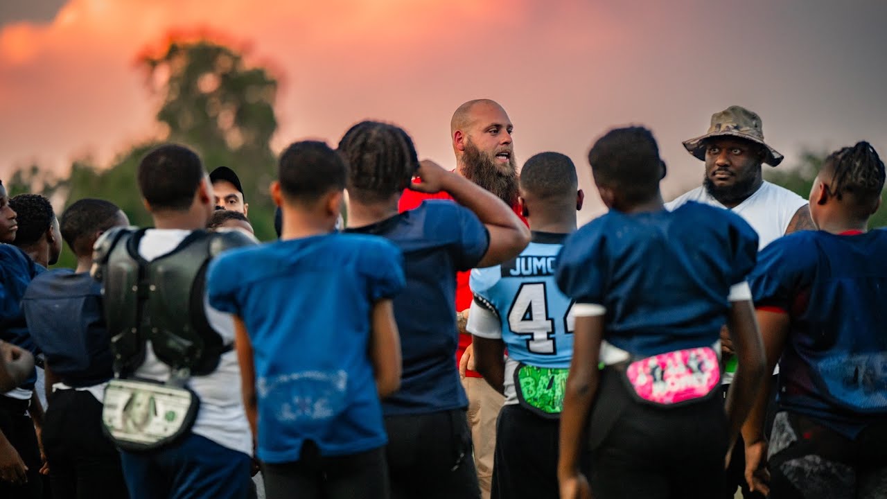 SED Practice Speech - YouTube