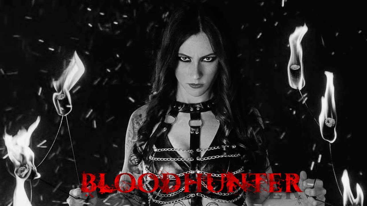 An Interview with Diva Satanica (Bloodhunter) - YouTube