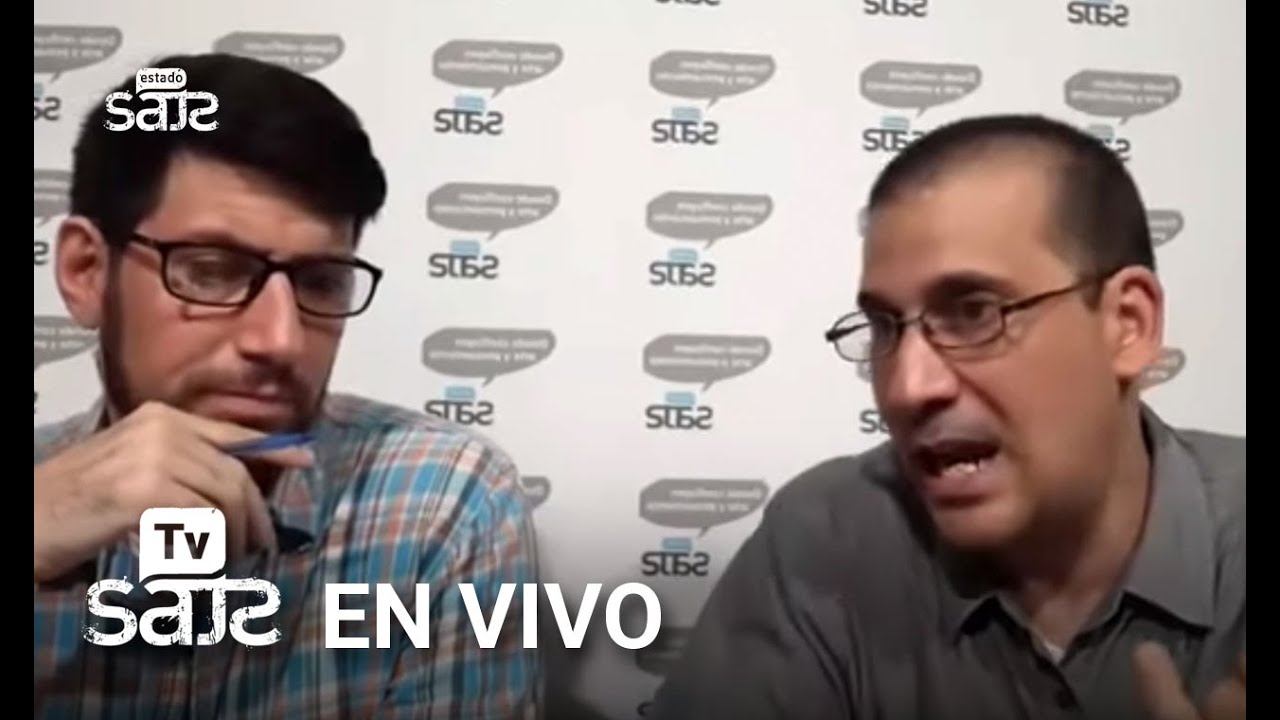 Antonio Rodiles y Claudio Fuentes live desde La Habana 15 sept 2019 ...