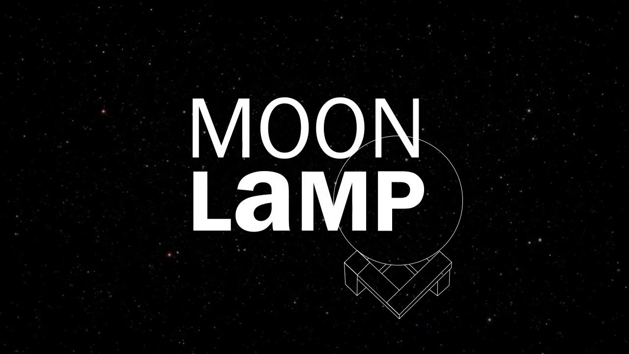 Moon Lamp Morph - YouTube