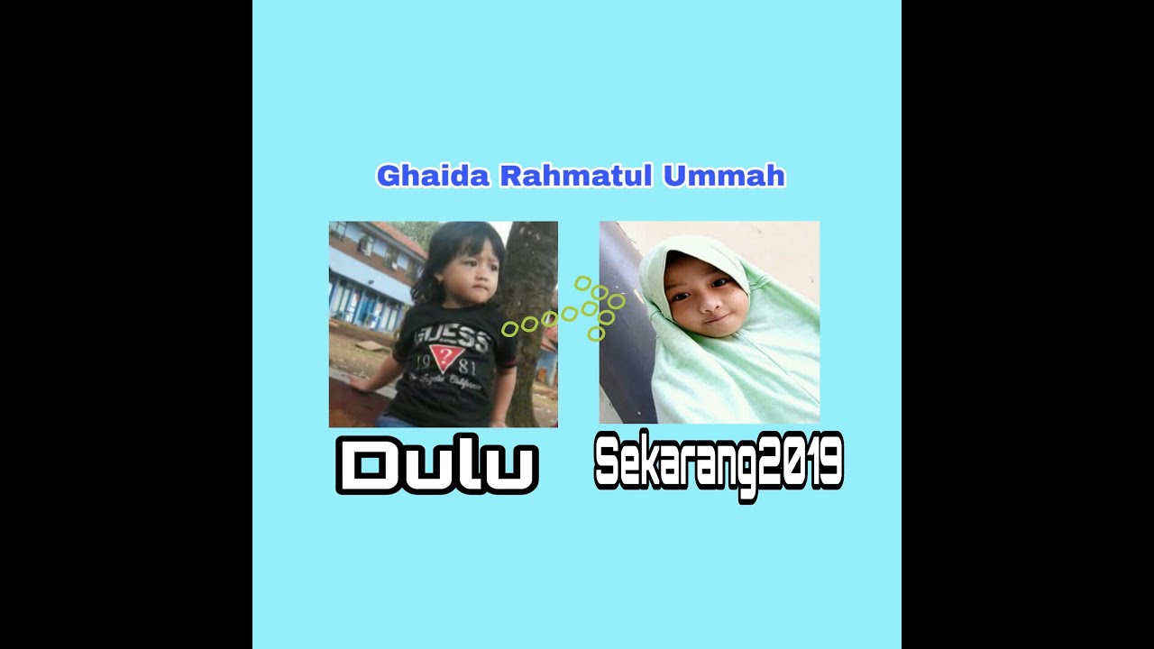 Neneng ghaida rahmatul ummah - YouTube