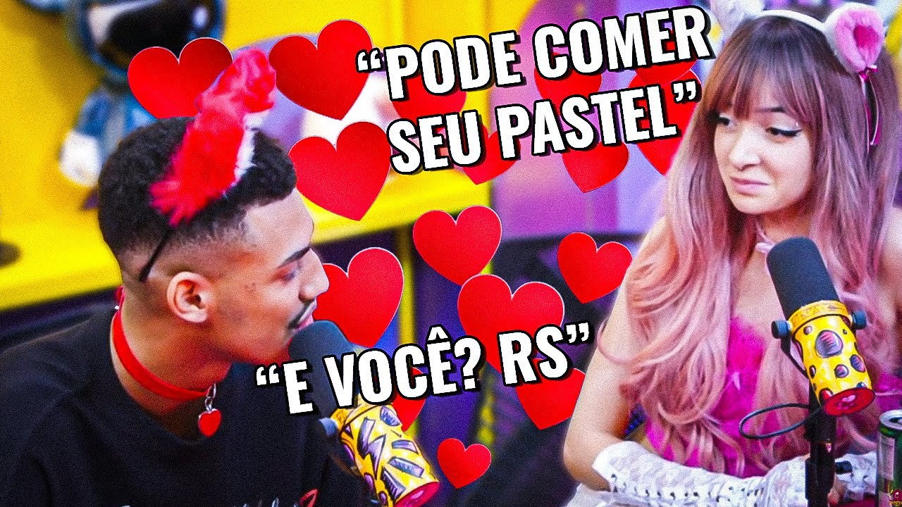 MOSKITÃO DÁ em CIMA da KAREN ARARA - YouTube