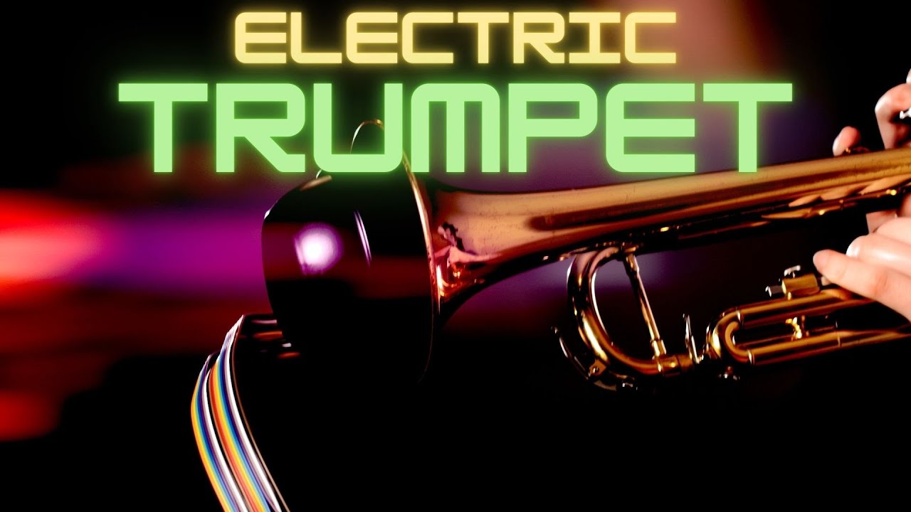Electric Trumpet Solo (Gasp for Air - Evan Nicholas (Teaser)) - YouTube