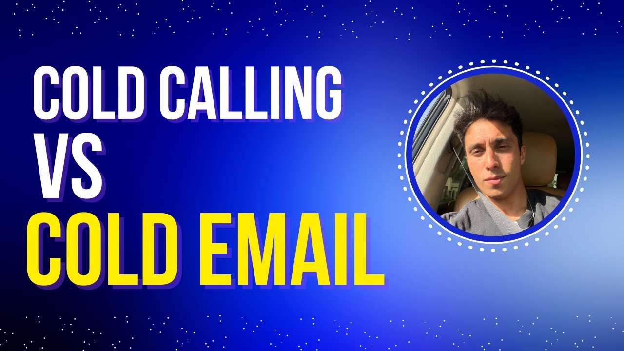 Cold Email vs Cold Calling: How to Get More Clients in 2025 - YouTube