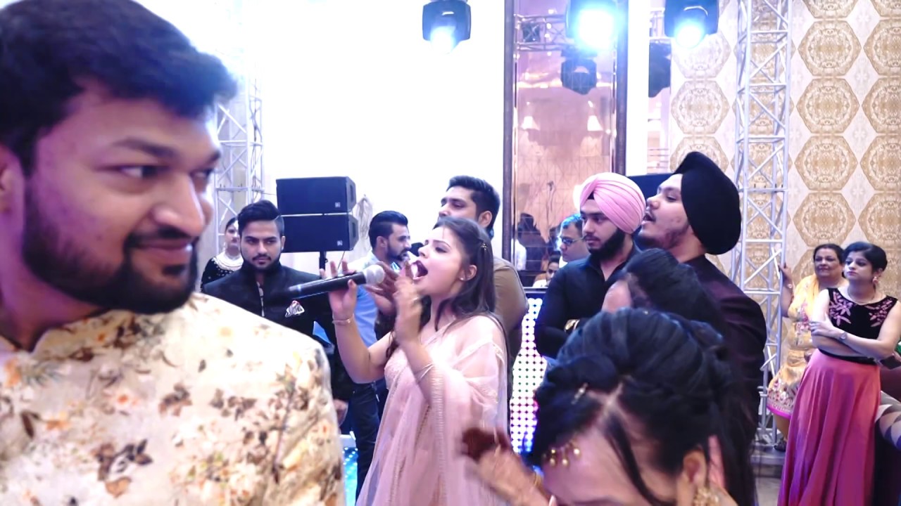 amazing dance performance 2019 - YouTube