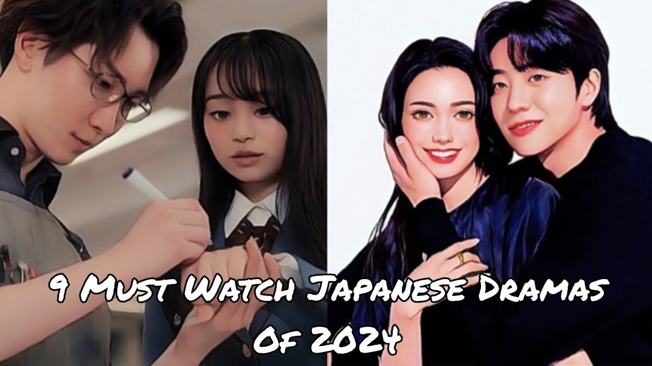 9 Best Japanese Dramas Of 2024|Must Watch J-Dramas #topfacts #foryou # ...