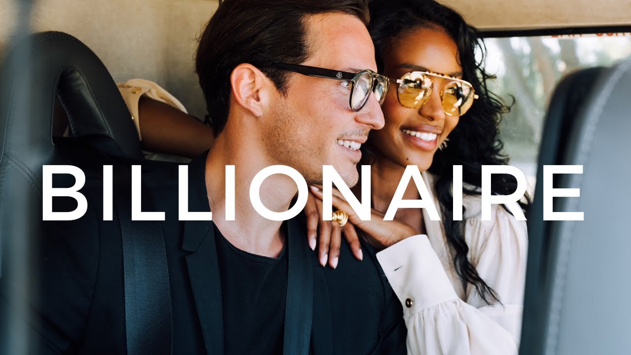 LUXURY LIFESTYLE OF BILLIONAIRES 🤑| Billionaire Lifestyle Visualization ...