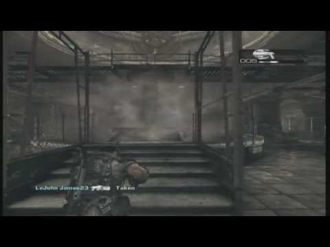 Gears of War 2- The Atomic Torque Bow