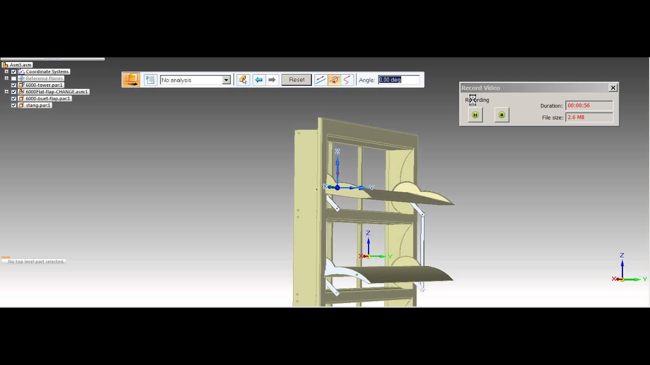 TPI 6000 tower - YouTube