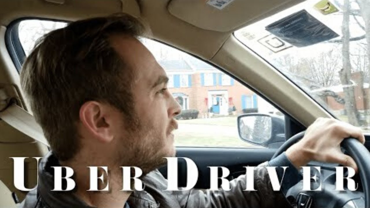 Uber Driver (2019) // Short Film - YouTube