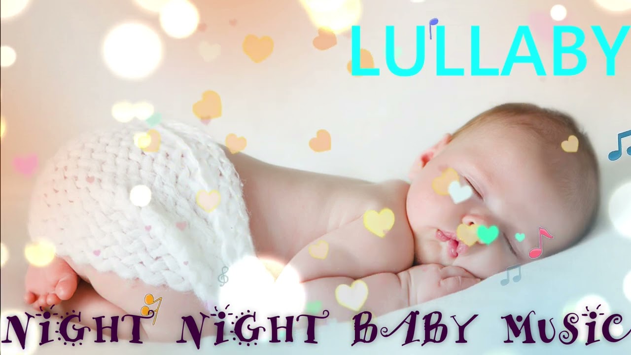 THEODORE'S AMAZING GO TO SLEEP MUSIC, RELAXING LULLABY BY NIGHT NIGHT ...