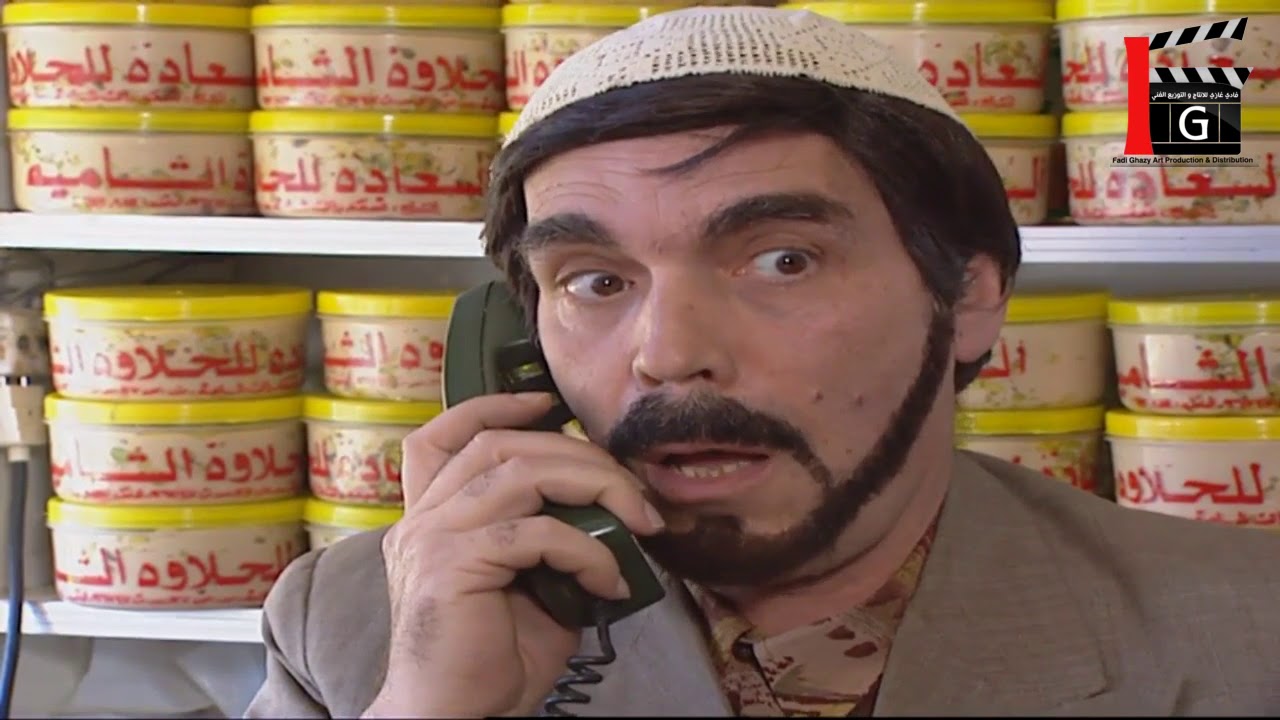 مسلسل مرايا 97 ـ زمن الغش ـ ياسر العظمة ـ عابد فهد ـ هالة حسني ـ Maraya ...