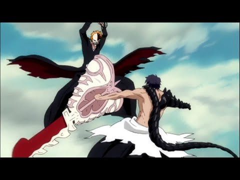 ICHIGO KUROSAKI STOPS SHUSUKE AMAGAI FROM TAKING REVENGE