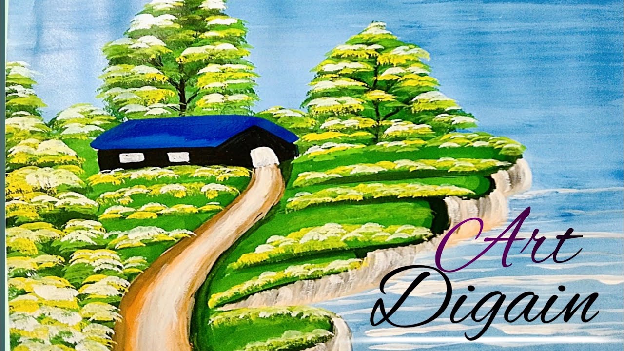 Art digain 2024 - YouTube