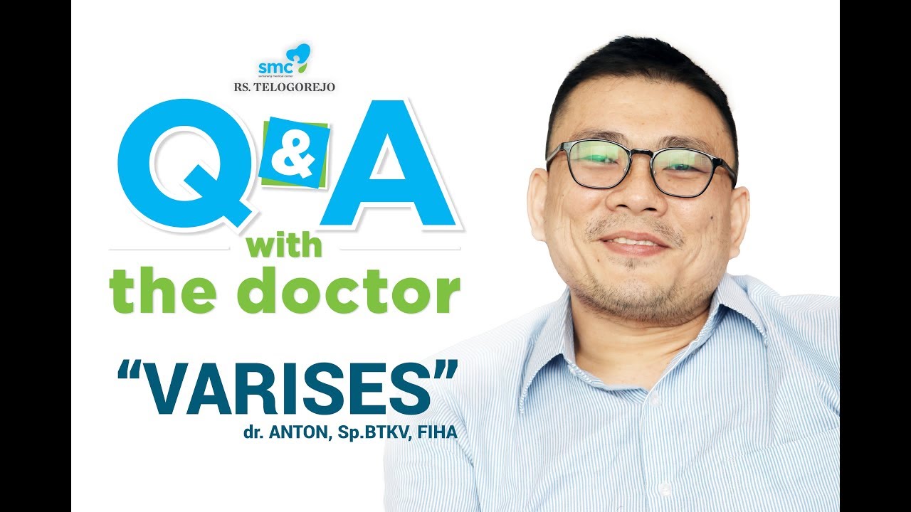 Q & A with The Doctor - dr. Anton - YouTube