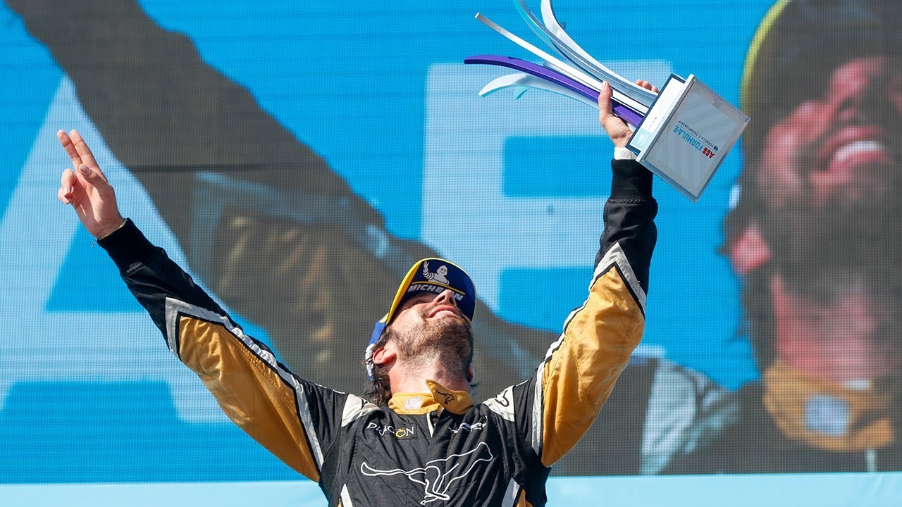 How The New Formula E Trophy Was Created! | ABB FIA Formula E ...