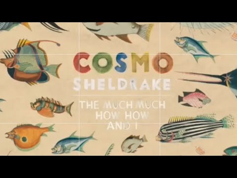 Wriggle Along - Cosmo Sheldrake - YouTube