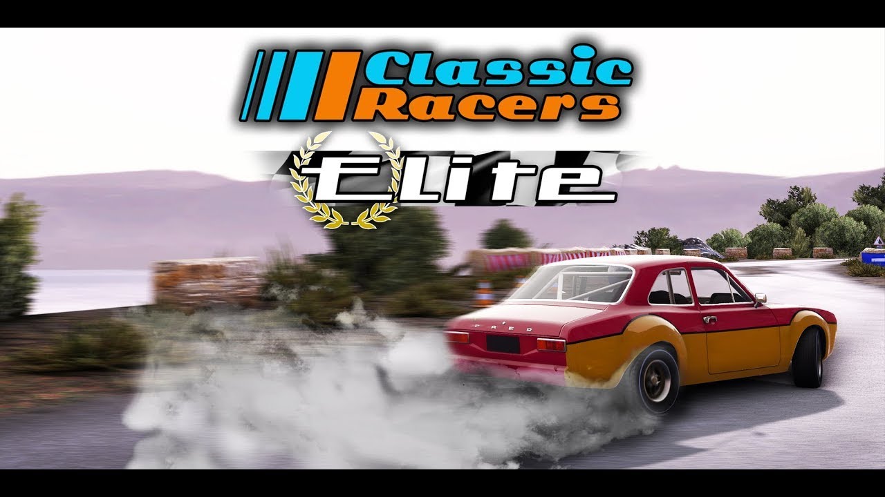 Classic Racers Elite - PlayStation 4 & Nintendo Switch Official Trailer ...