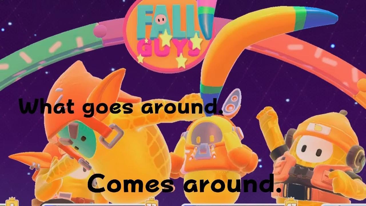 Fall Guys: Big balls are fun to play with. 🤭 - YouTube