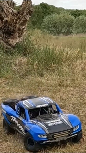 Epic RC Race Across the Steppe - YouTube