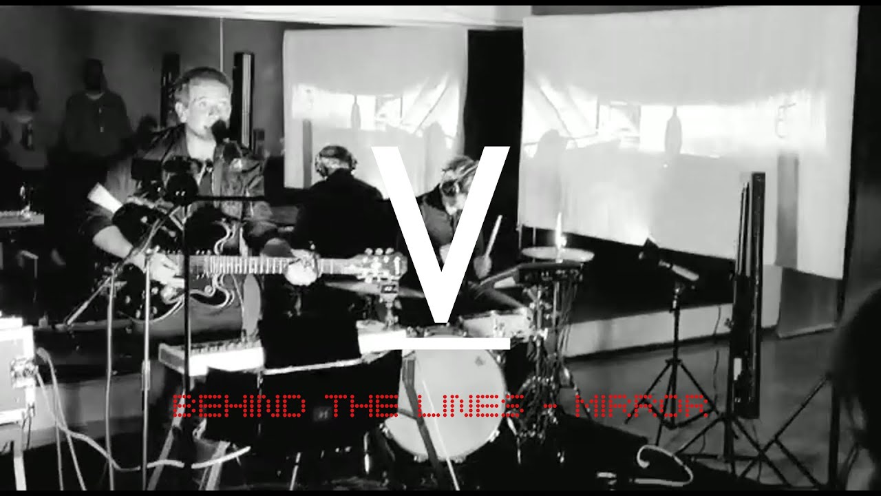 MIRROR - LCR5 (Behind the Lines Video) - YouTube